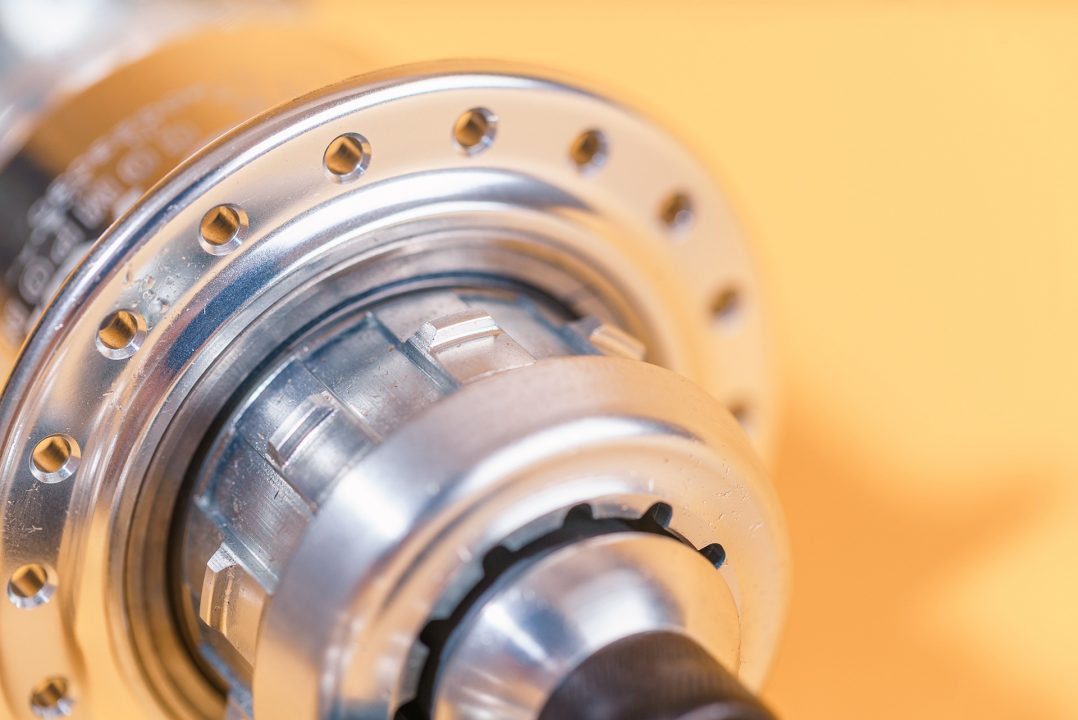 CHRIS KING - HUBS - REVIEW | Ride UK BMX