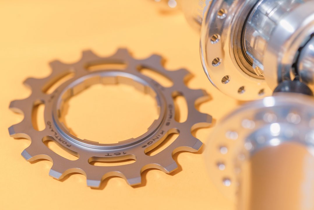 CHRIS KING - HUBS - REVIEW | Ride UK BMX