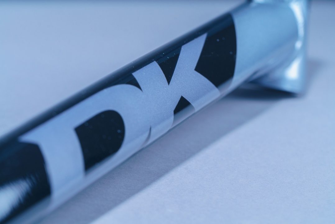 DK – PROFESSIONAL V2 RACE FRAME – REVIEW | Ride ...