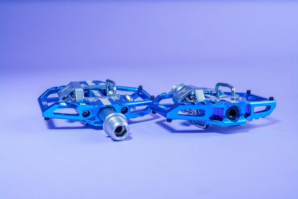 HT COMPONENTS - T1-SX PEDALS - REVIEW | Ride UK BMX