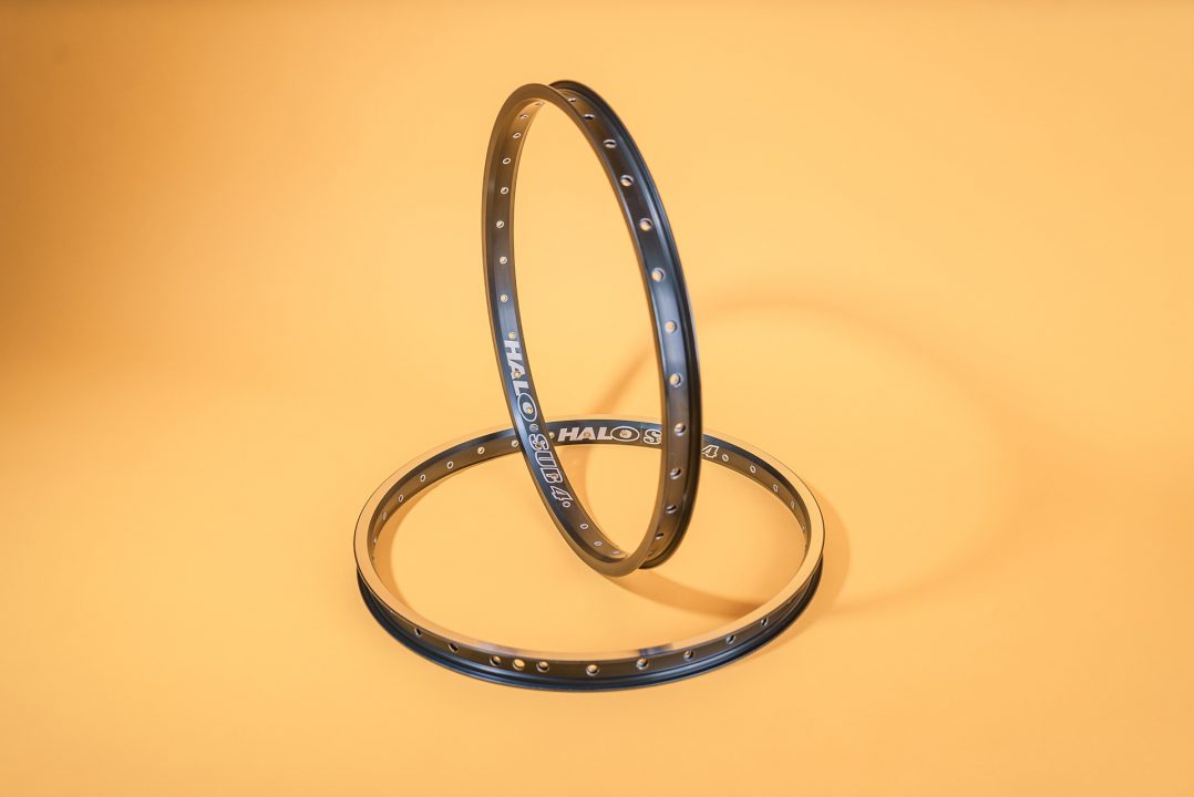 HALO - SUB-4 RIMS - REVIEW | Ride UK BMX