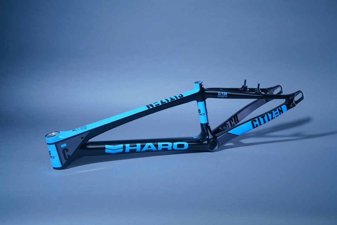 HARO - CITIZEN RACE FRAME - REVIEW | Ride UK BMX