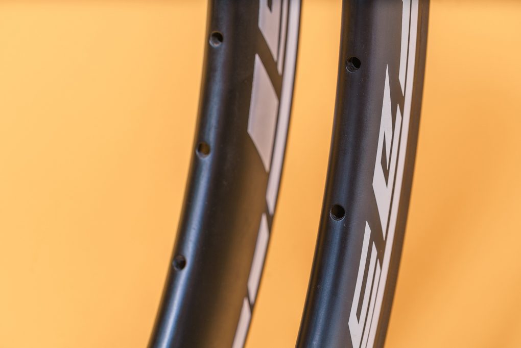 ICE - CARBON RIMS - REVIEW | Ride UK BMX