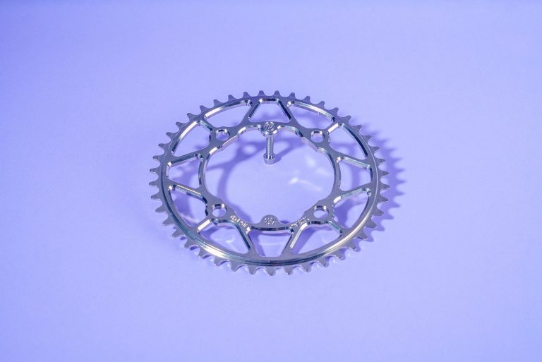 PROFILE - ELITE CHAINRING - REVIEW | Ride UK BMX