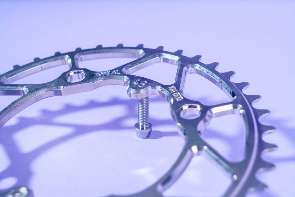 PROFILE - ELITE CHAINRING - REVIEW | Ride UK BMX