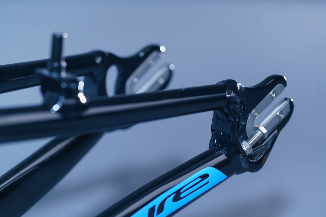 PURE - V5 RACE FRAME - REVIEW | Ride UK BMX