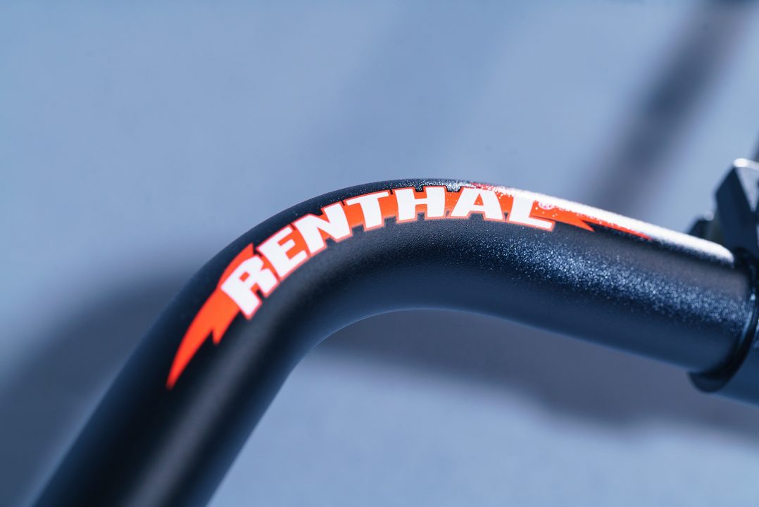 RENTHAL - MOTO BARS - REVIEW | Ride UK BMX