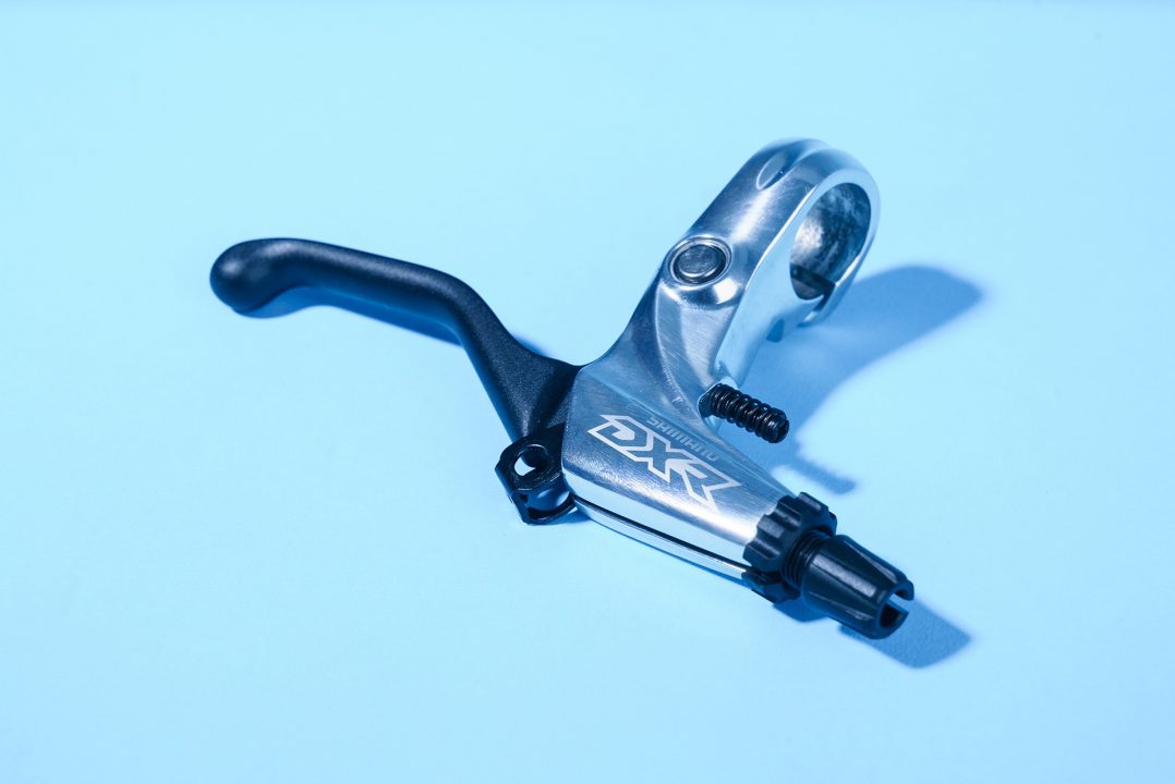 SHIMANO – DXR V-BRAKE CALIPER & LEVER – REVI...