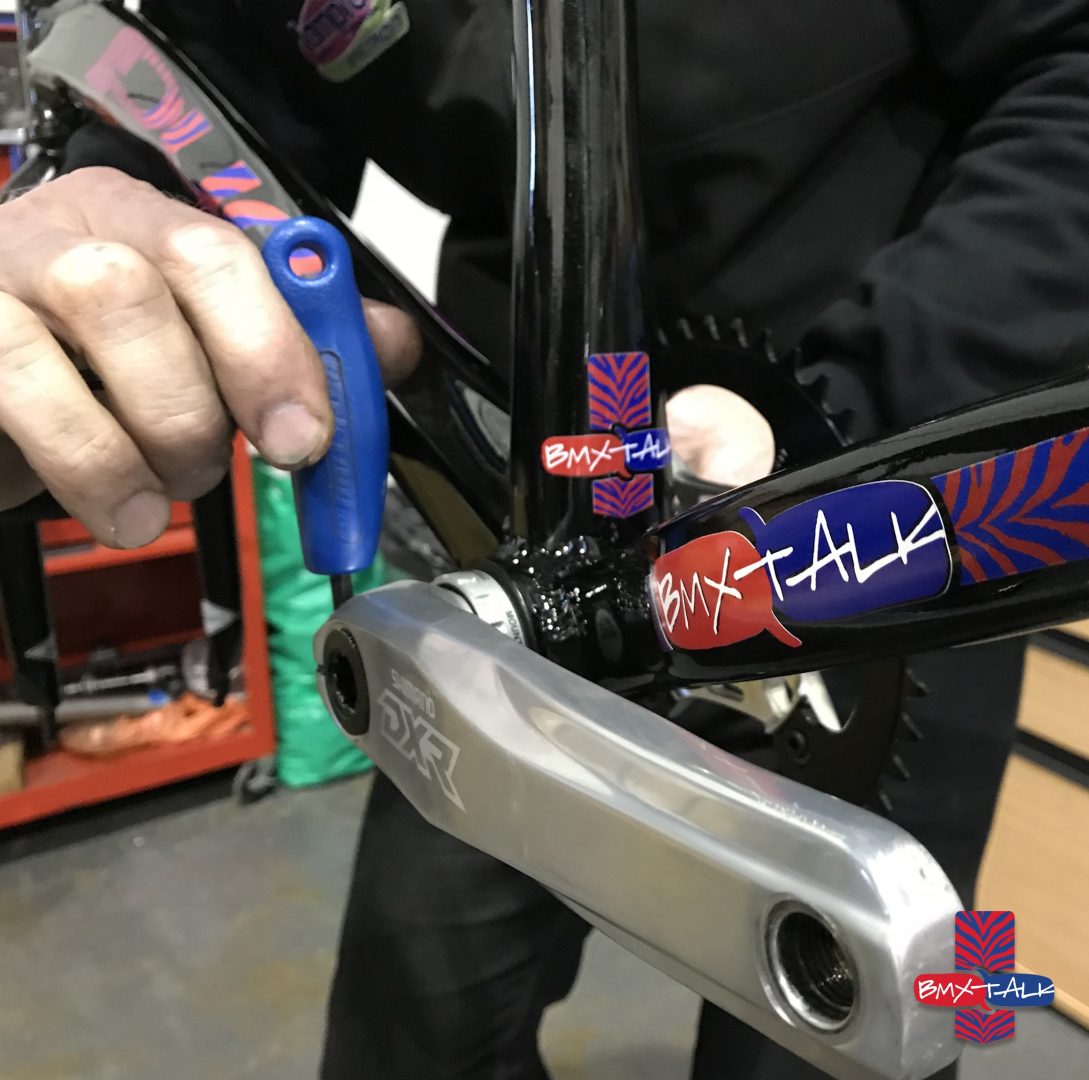 PRODUCT: Pure V5 BMXTalk Edition | Ride UK BMX