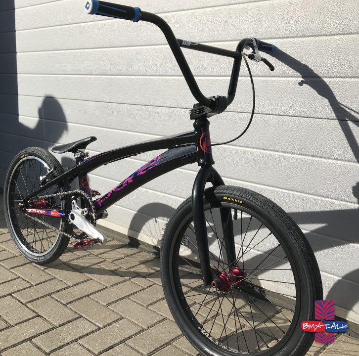 PRODUCT: Pure V5 BMXTalk Edition | Ride UK BMX