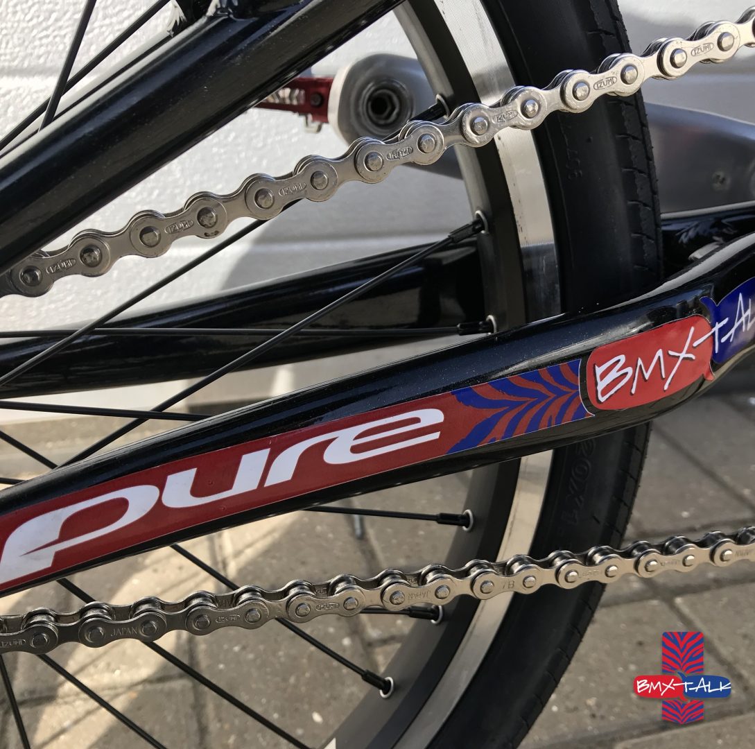 PRODUCT: Pure V5 BMXTalk Edition | Ride UK BMX