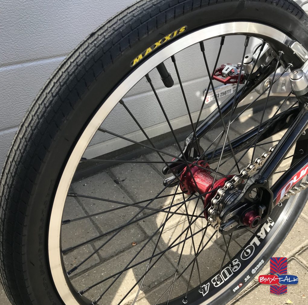 PRODUCT: Pure V5 BMXTalk Edition | Ride UK BMX