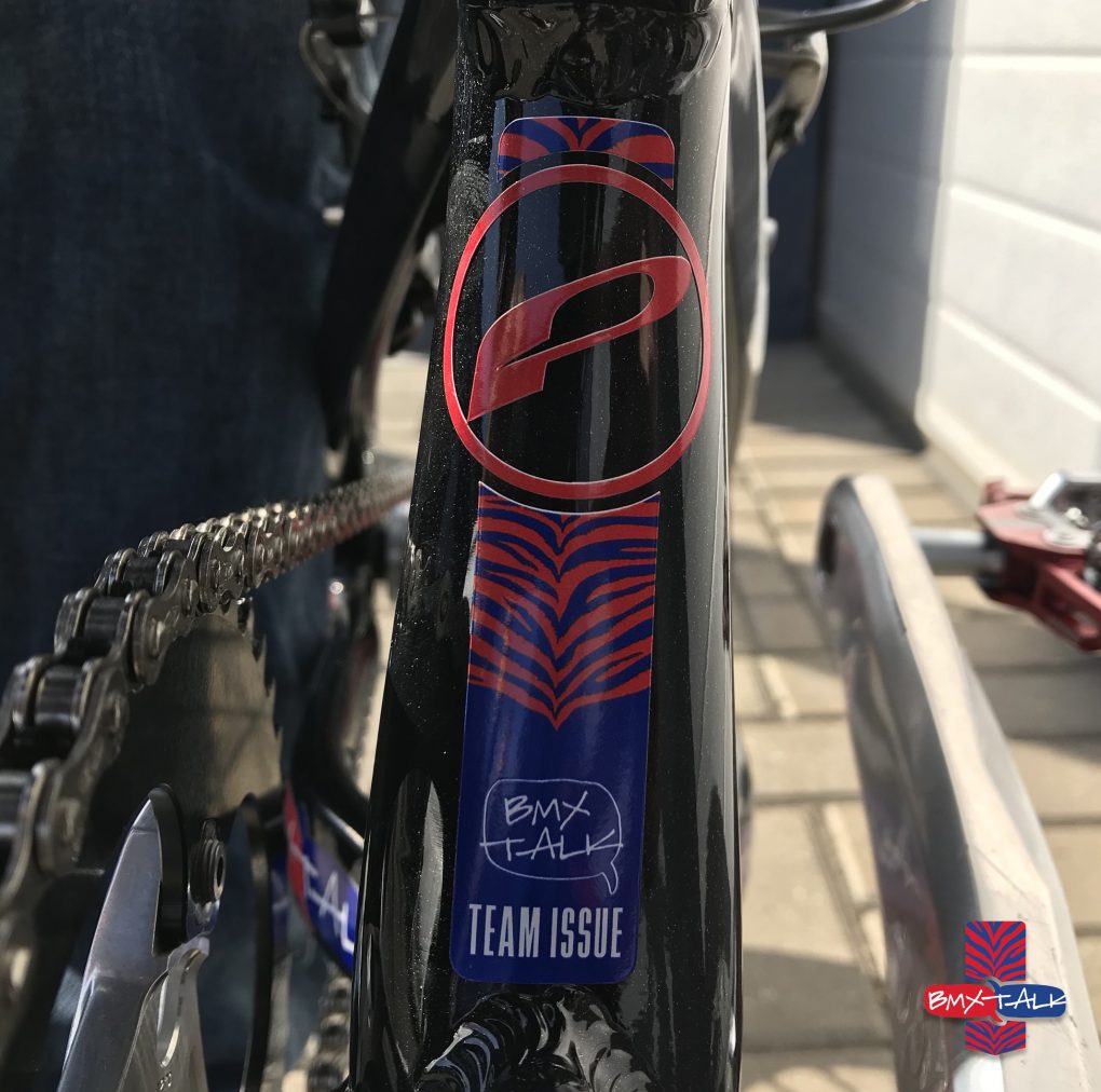 PRODUCT: Pure V5 BMXTalk Edition | Ride UK BMX