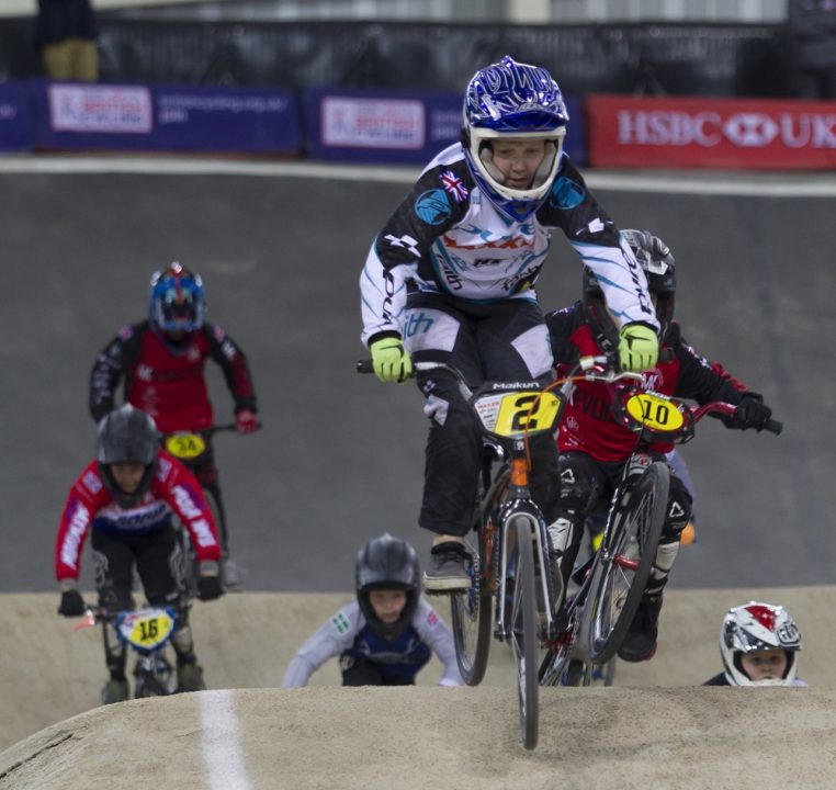 RACE REPORT: Pure Bikes | Ride UK BMX