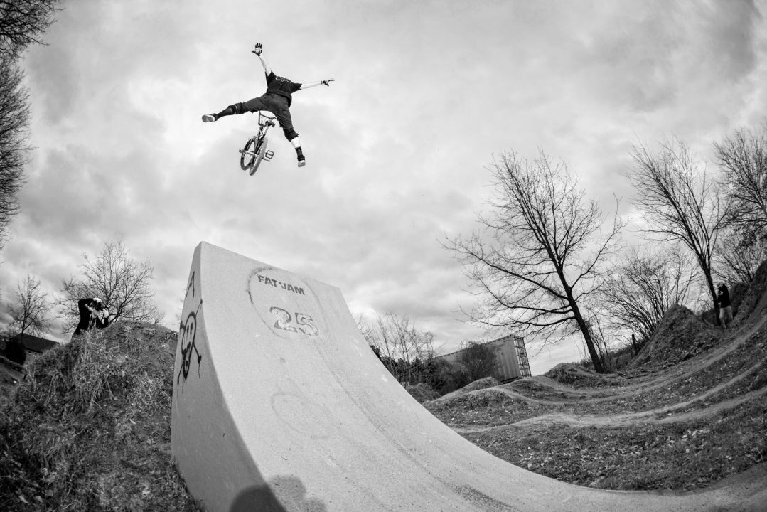 5 Rare BMX Tricks with Ryan Nyquist - Ride UK BMX