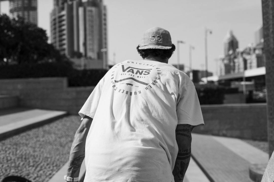 VANS UNFILTERED - United Arab Emirates | Ride UK BMX