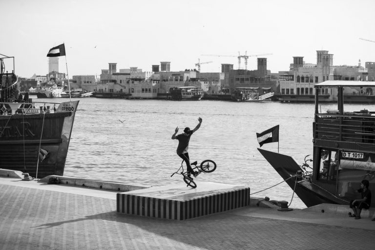 VANS UNFILTERED - United Arab Emirates | Ride UK BMX