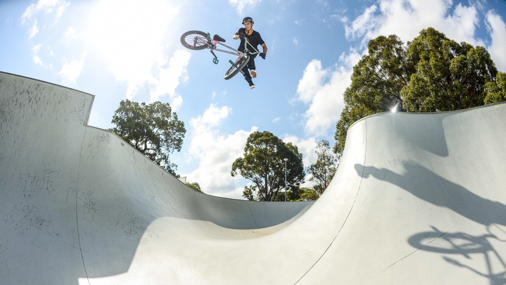 VANS BMX PRO CUP 2018: Sydney Course Preview | Ride ...
