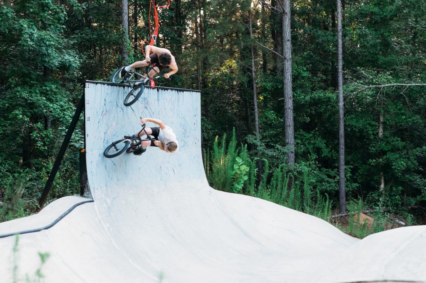 TOP TEN: FBM Photos by Steve Crandall | Ride UK BMX