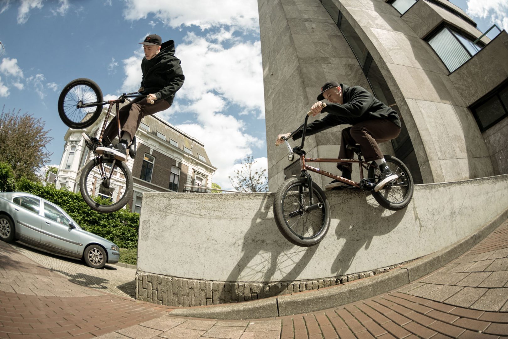 FELIX PRANGENBERG | Past, Present, Future - Ride UK BMX