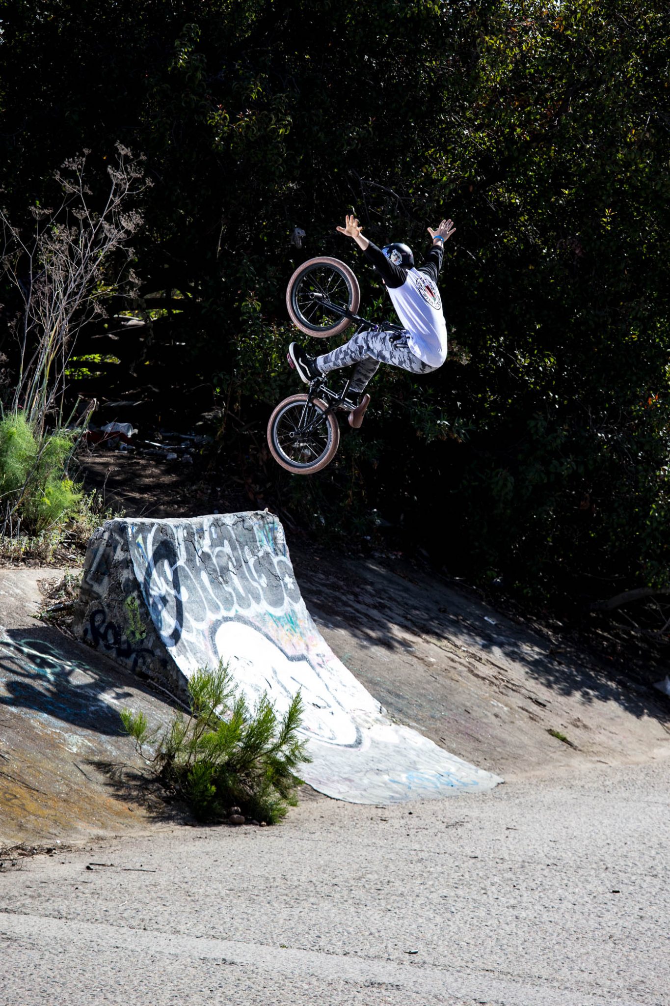 TRIP REPORT: Unicorn in California | Ride UK BMX