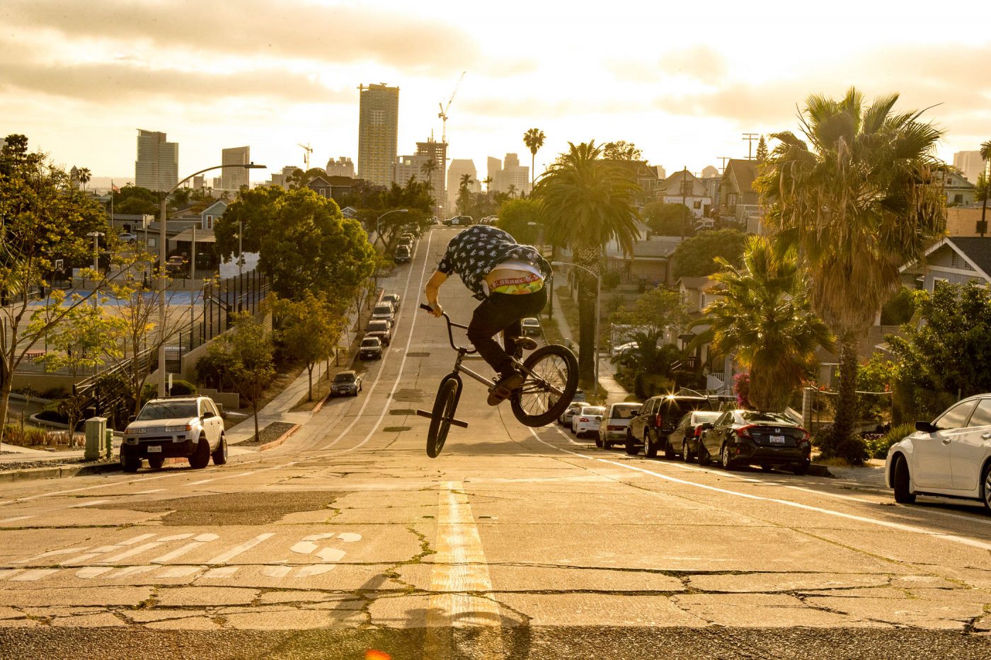 TRIP REPORT: Unicorn in California | Ride UK BMX