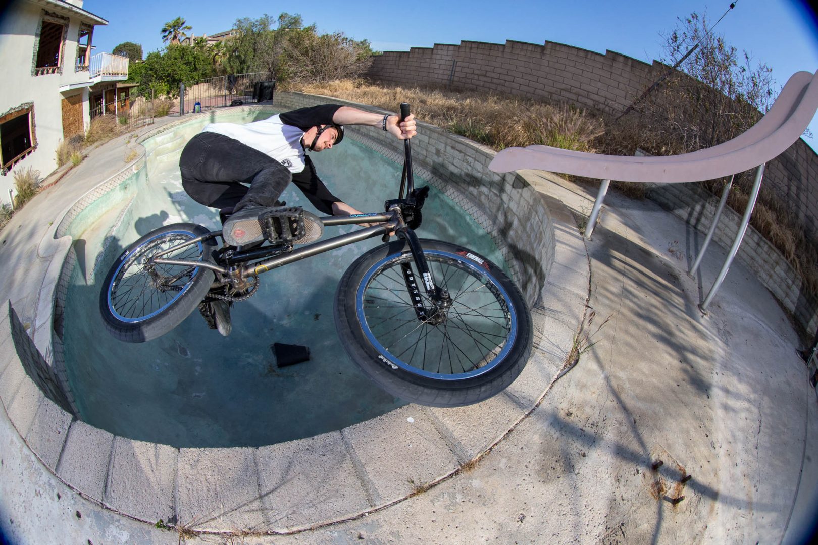 TRIP REPORT: Unicorn in California | Ride UK BMX