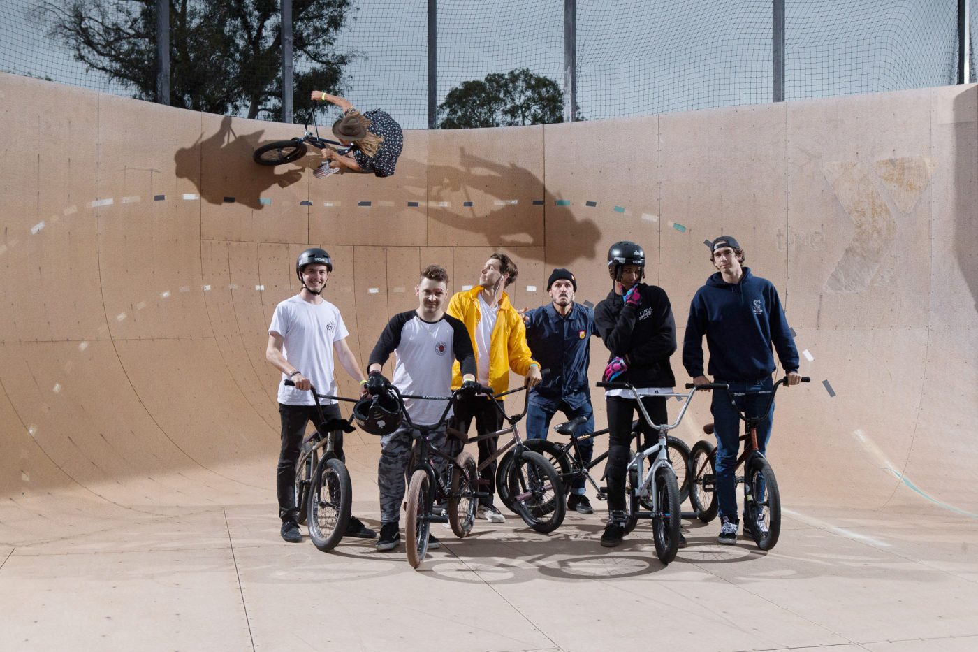 TRIP REPORT: Unicorn in California | Ride UK BMX