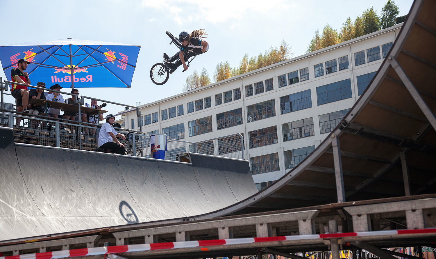 040 BMX Invitational Spine Ramp Contest 2018 | Ride ...