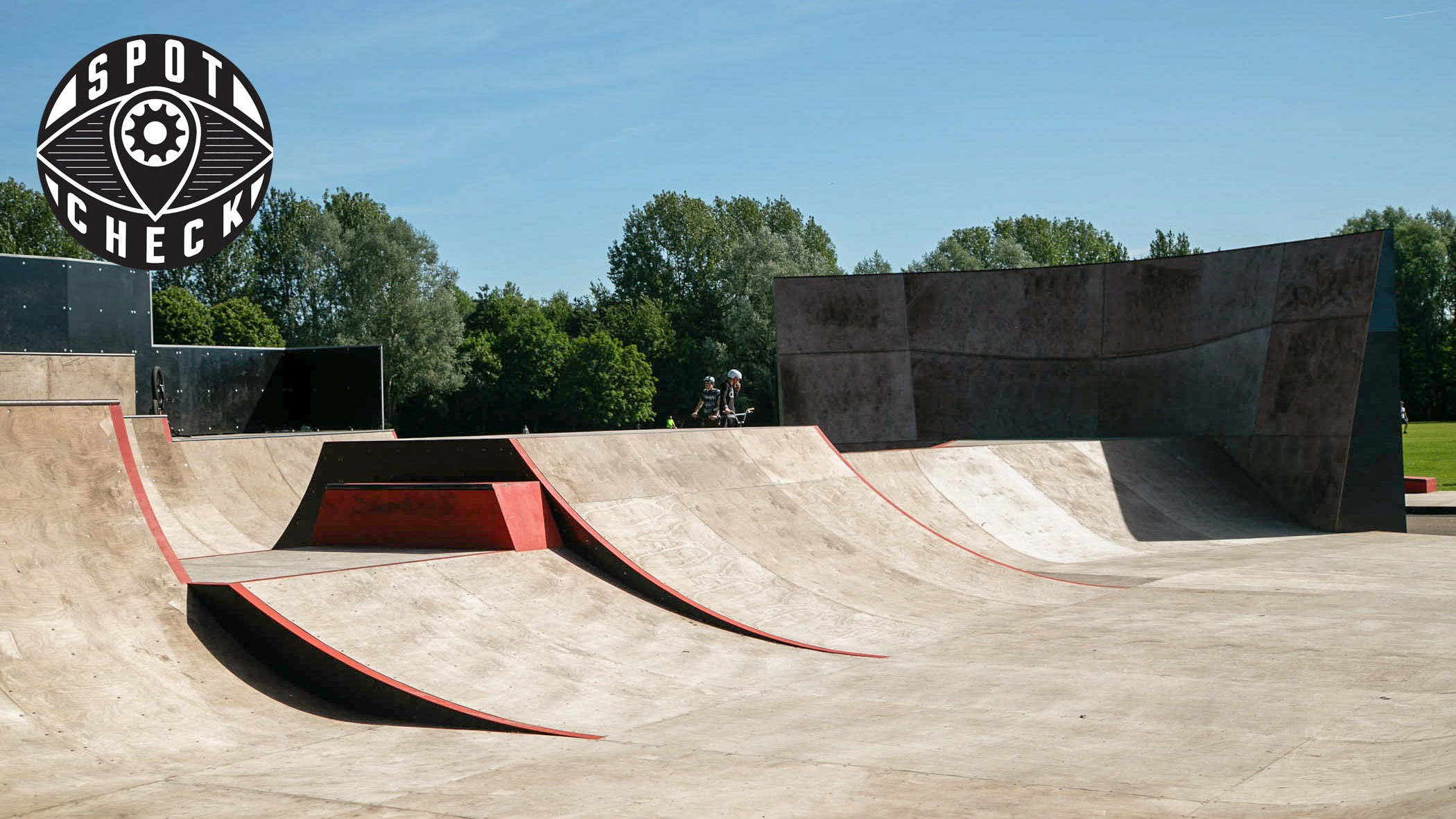 SPOT CHECK: Banbury Skatepark - Spiceball Park | Rid...