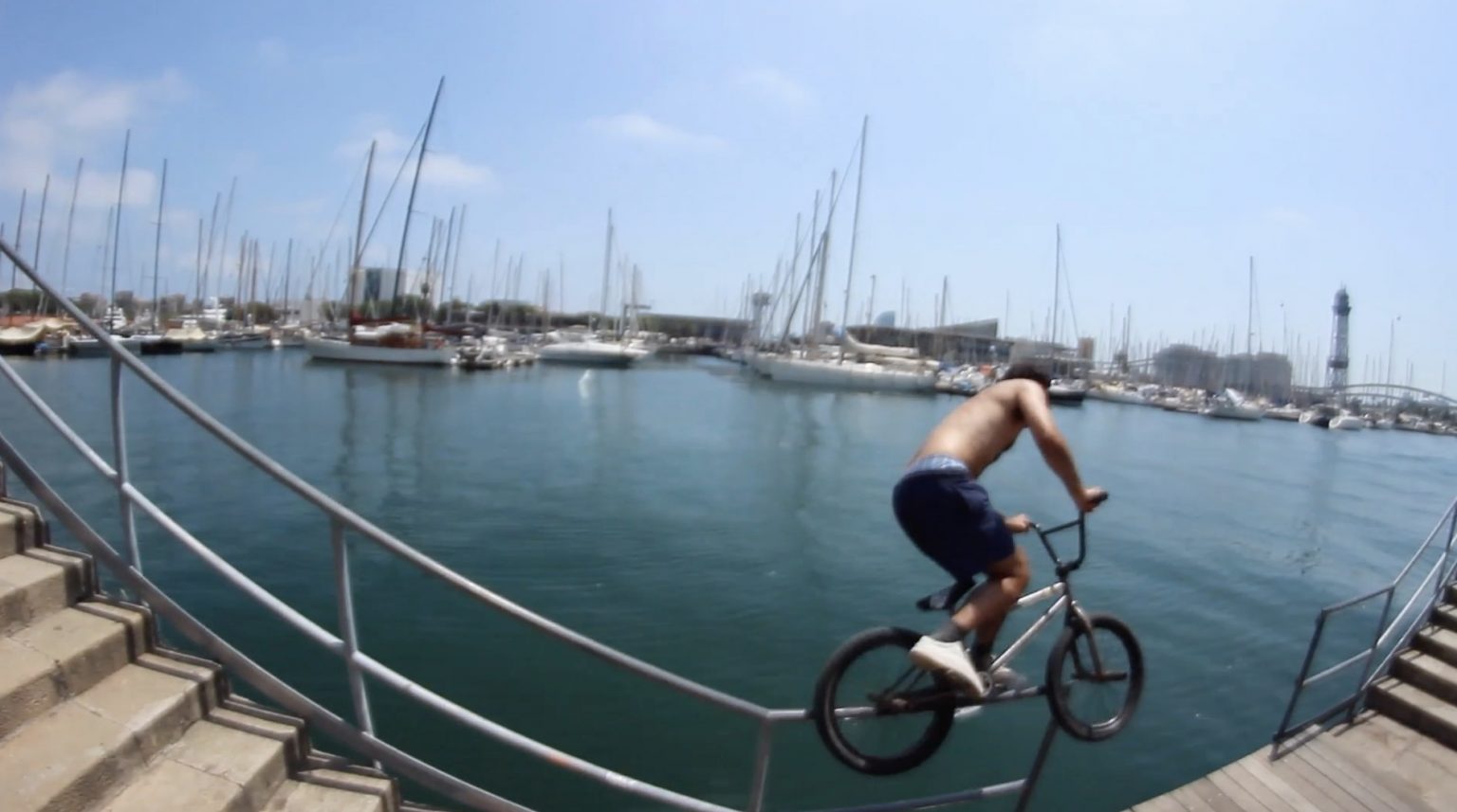 NASS 2019: Wallride Jam Highlights | Ride UK BMX