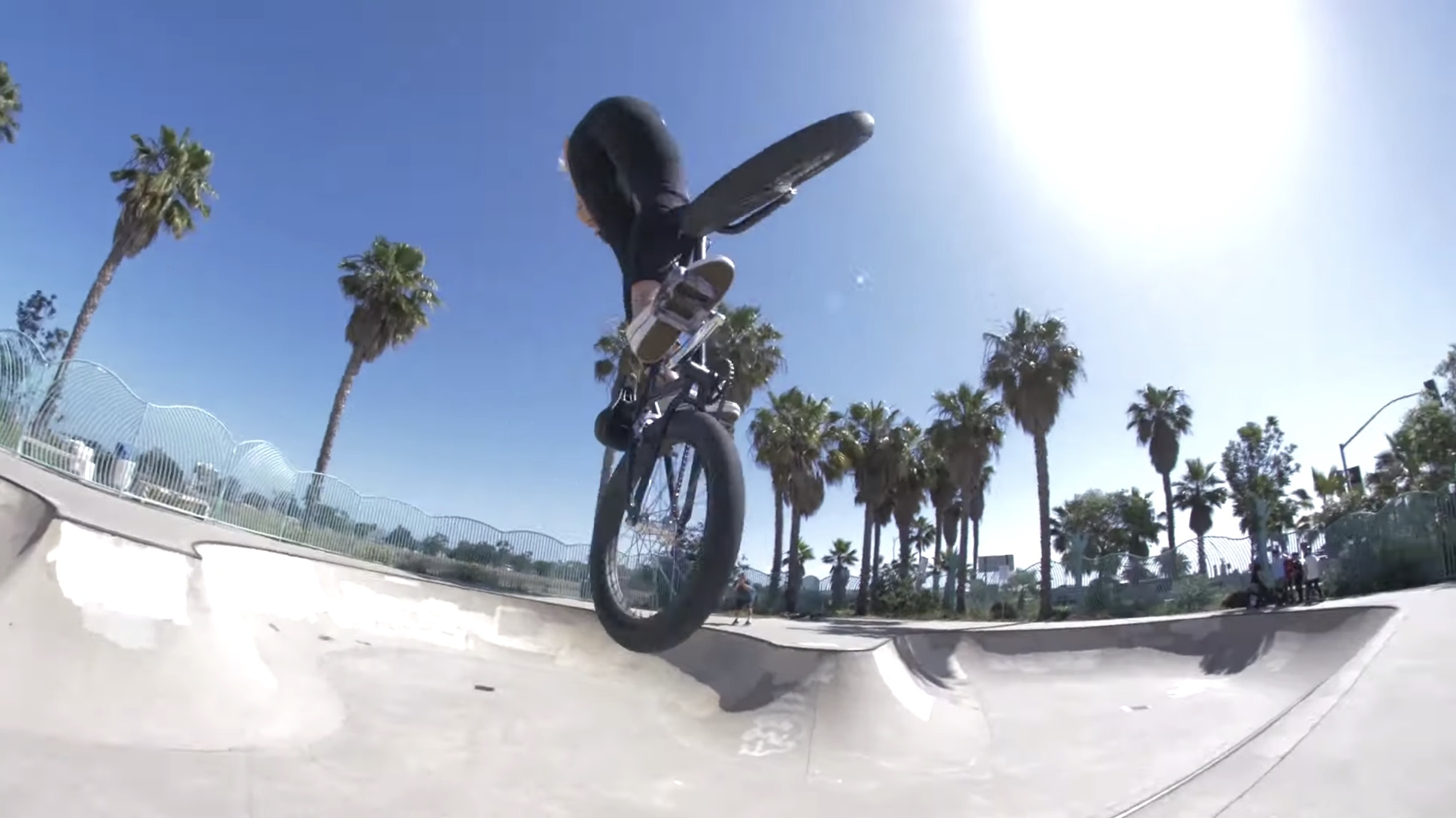 VANS BMX: Angie Marino - Welcome to the Family | Rid...