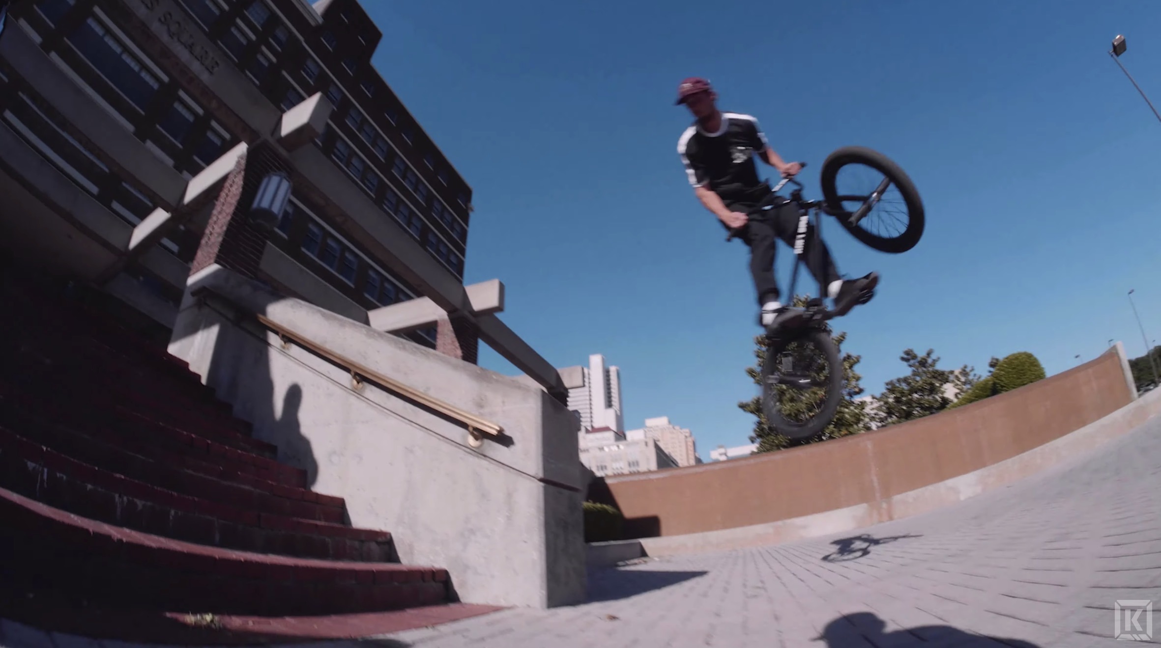 KINK BMX: Cold Cuts Ep.7 - Hobie Doan | Ride UK BMX