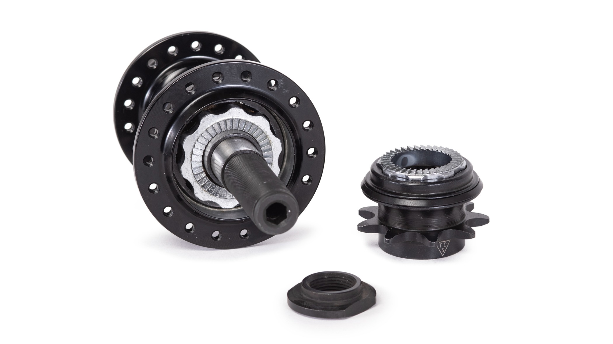 ÉCLAT BMX: Seismic Hub - Product Insight | Ride UK BMX