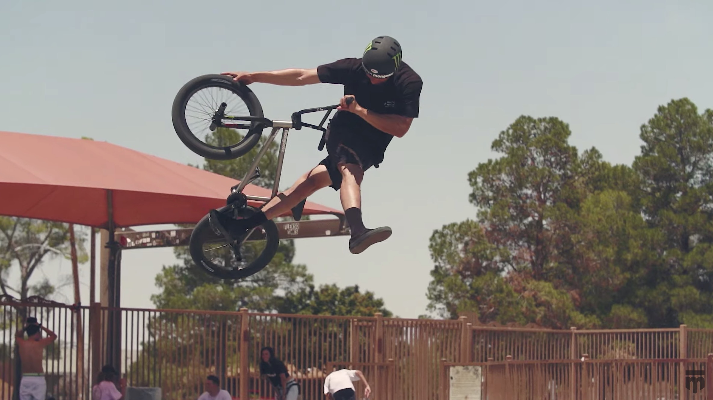 MONGOOSE BMX: Kevin Peraza - Heritage Series | Ride ...