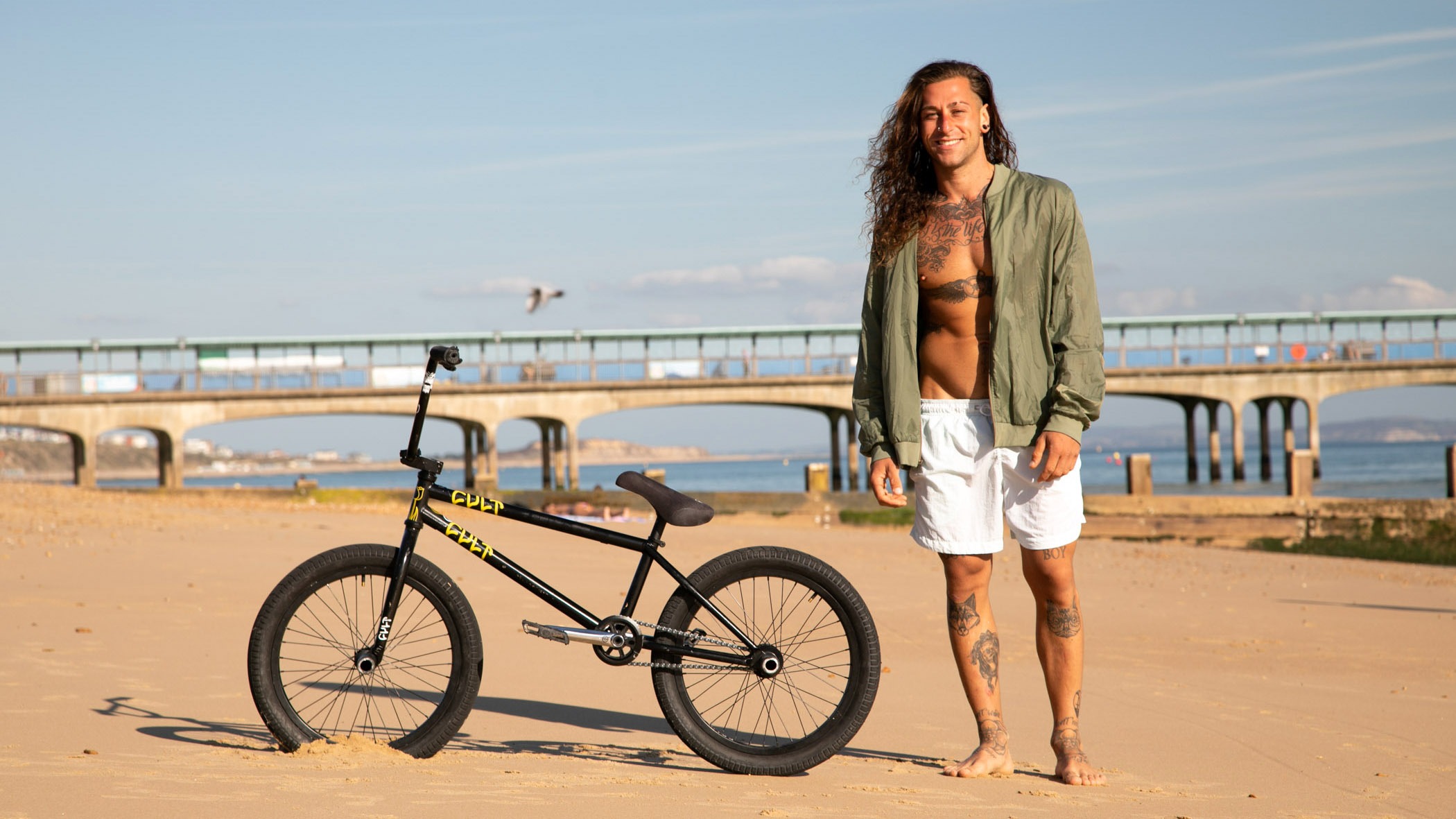 BIKE CHECK: Jordan Aleppo's Cult Shorty | Ride ...
