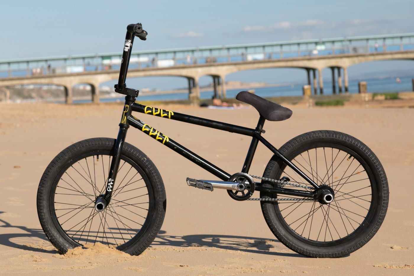 BIKE CHECK: Jordan Aleppo's Cult Shorty | Ride ...