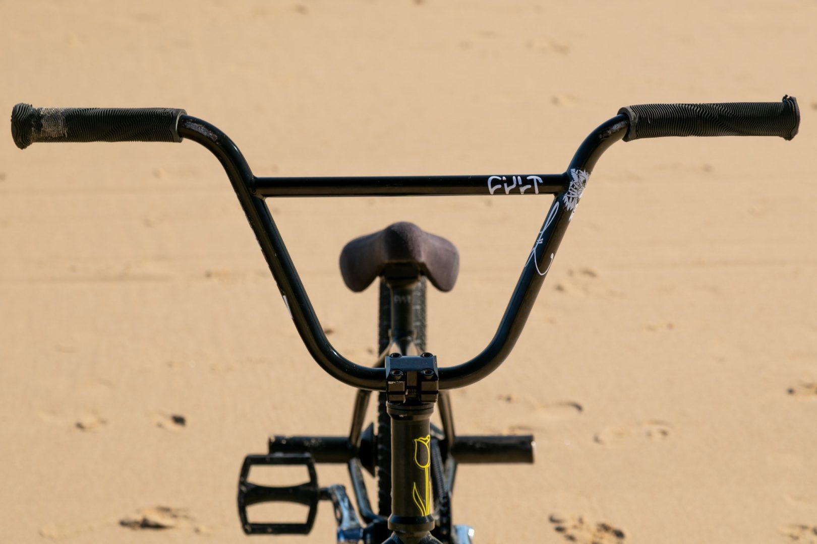 BIKE CHECK: Jordan Aleppo's Cult Shorty | Ride ...