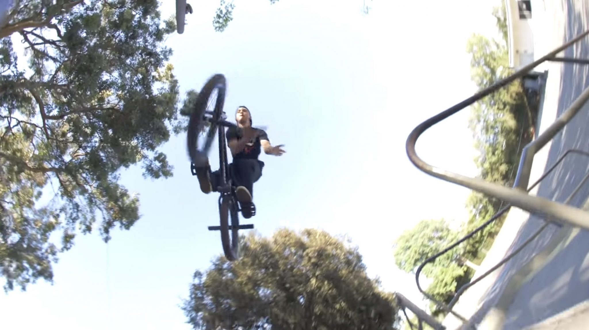 THE WAIRHOUSE: Grand opening video | Ride UK BMX