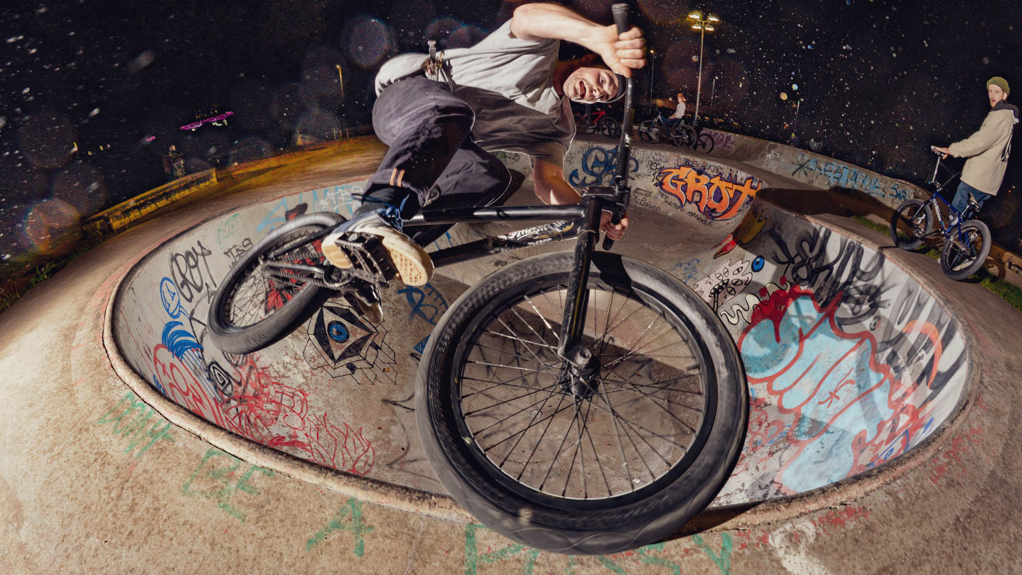 PHOTO BOOTH: Tom Forster | Ride UK BMX