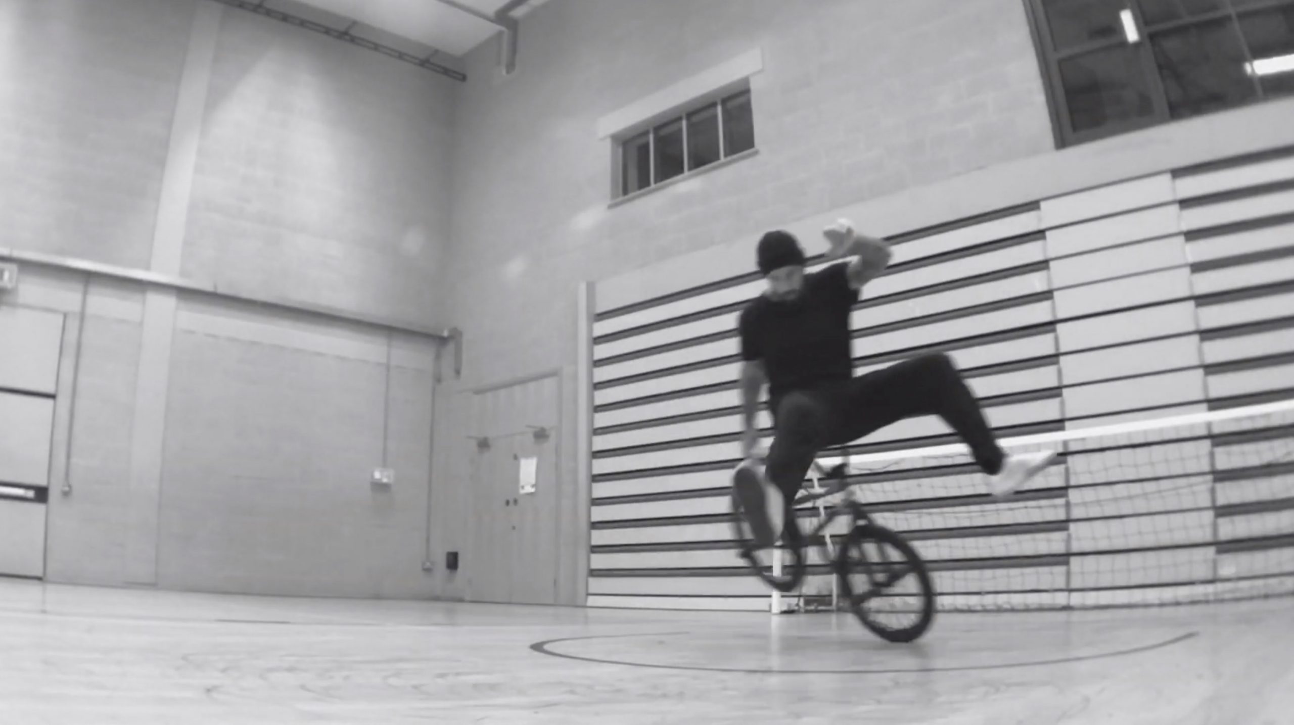 LEE MUSSELWHITE: BMF | Ride UK BMX