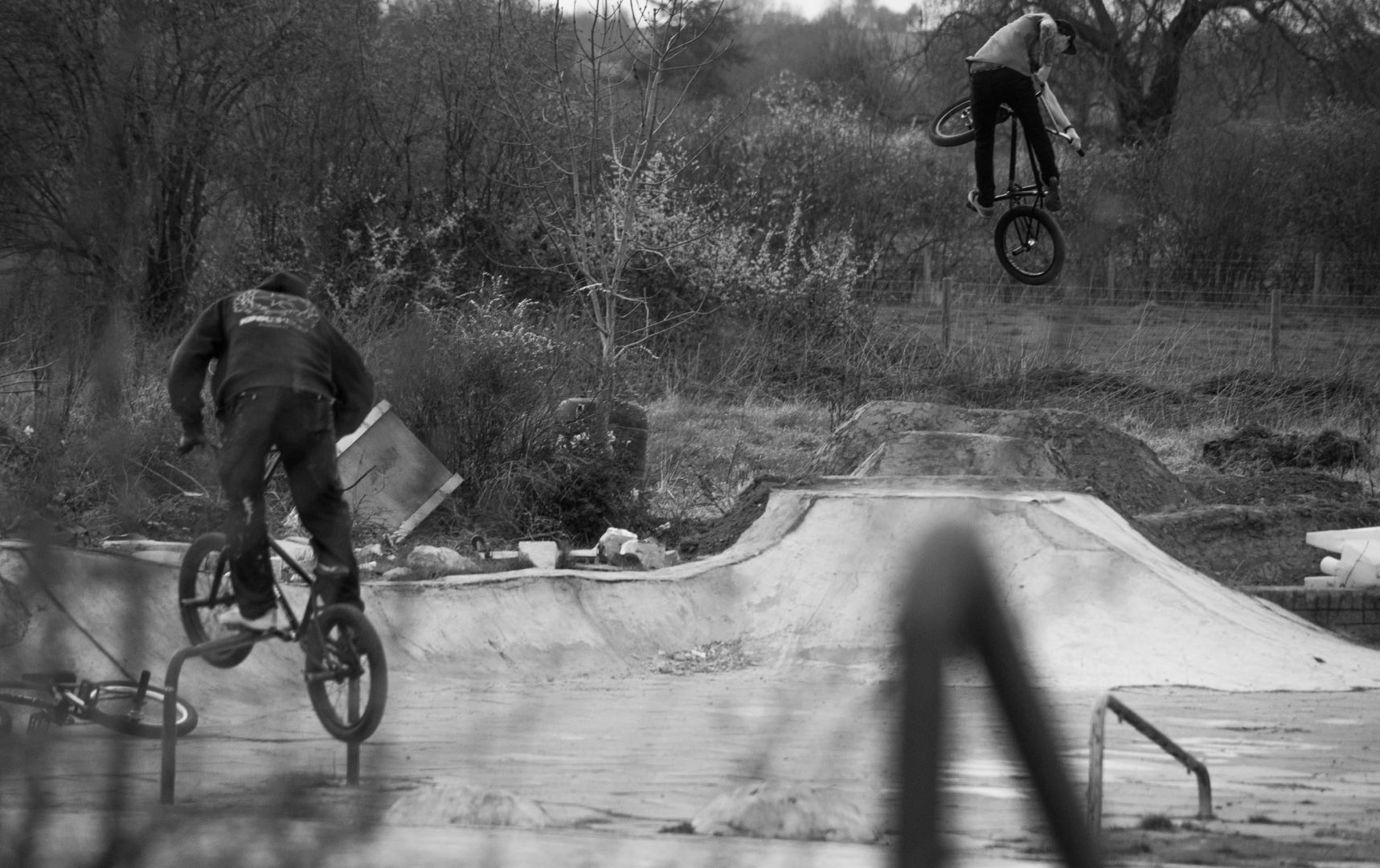 PHOTO BOOTH: Tom Forster | Ride UK BMX