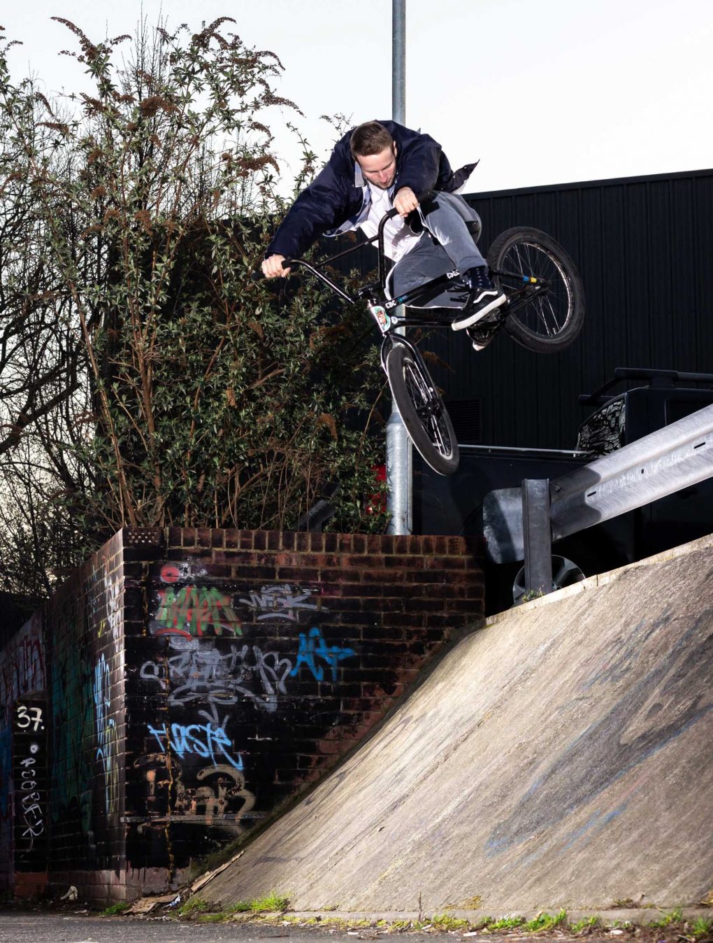 PHOTO BOOTH: Kieran Cooper | Ride UK BMX