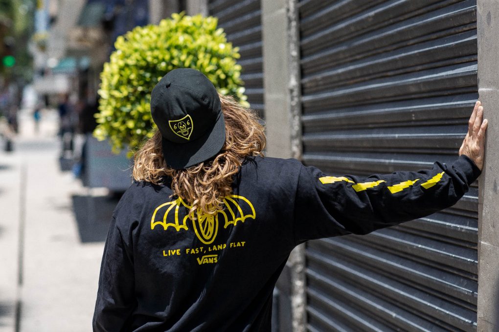 VANS: Larry Edgar Signature Old Skool Pro BMX Shoes ...