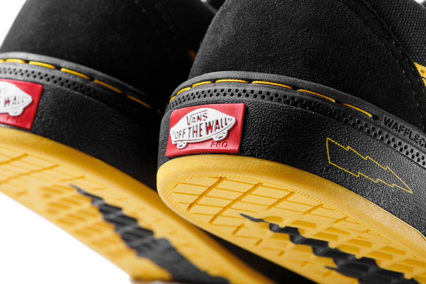 VANS: Larry Edgar Signature Old Skool Pro BMX Shoes ...