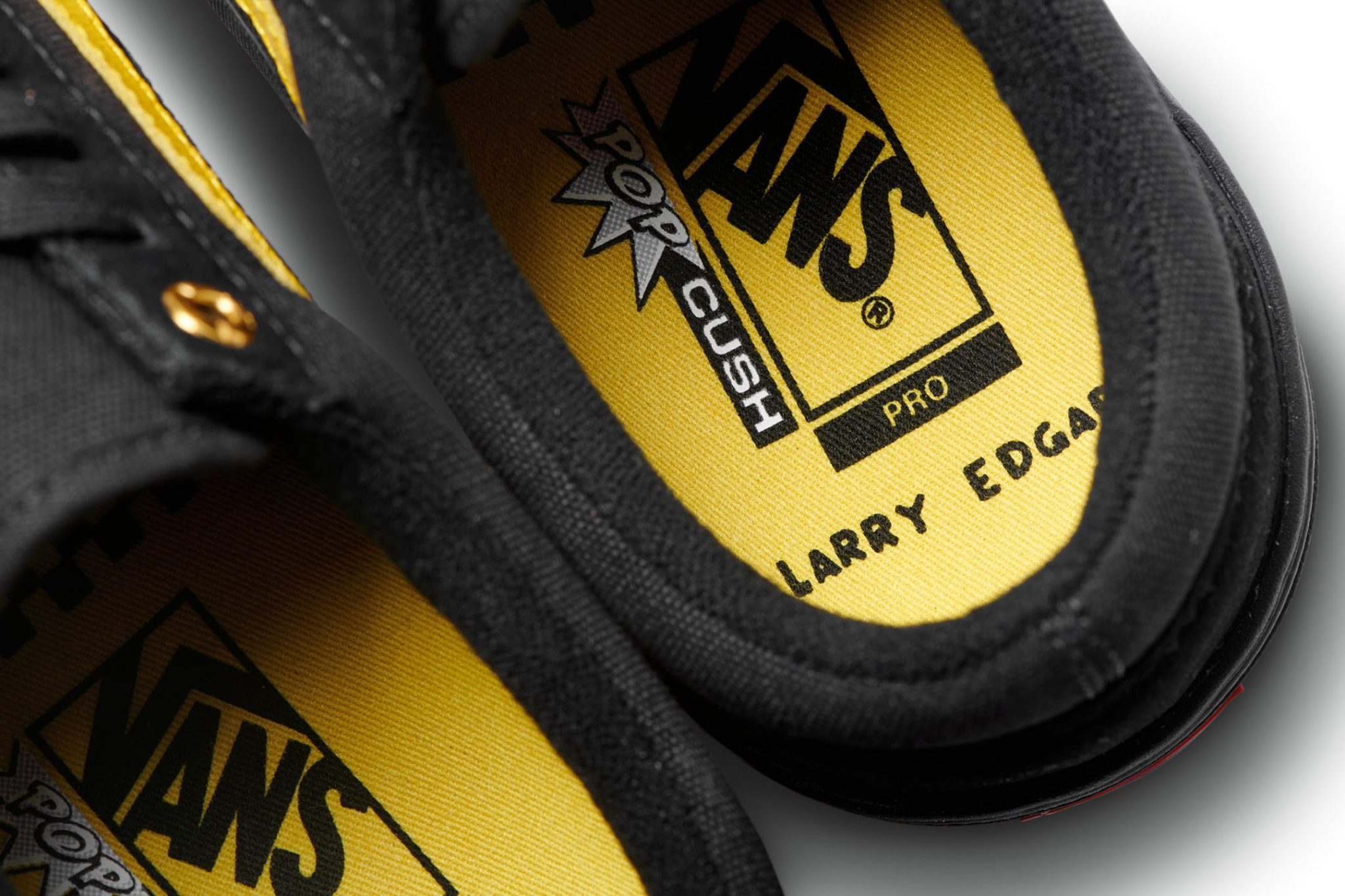 VANS: Larry Edgar Signature Old Skool Pro BMX Shoes ...