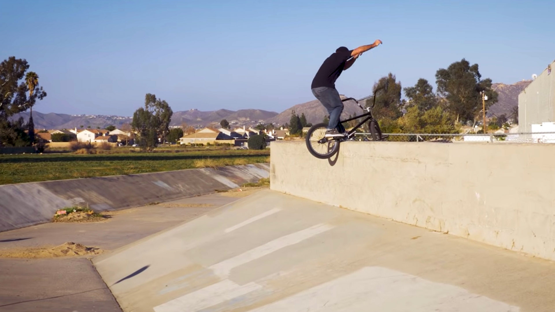 CINEMA BMX: Golden State Cinema | Ride UK BMX