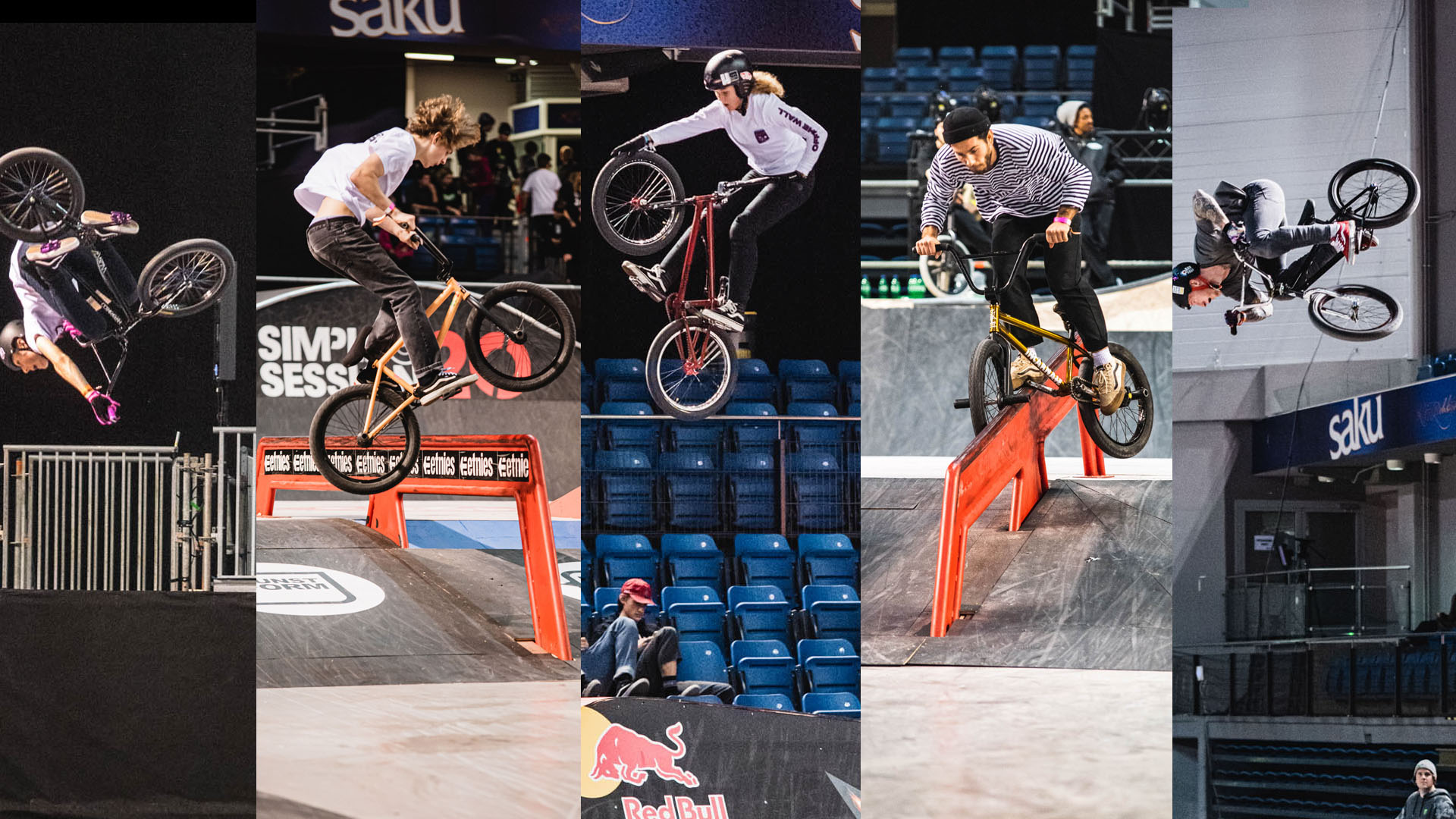 BACKYARD JAM WINNERS: Road to Simple Session 20 | Ri...