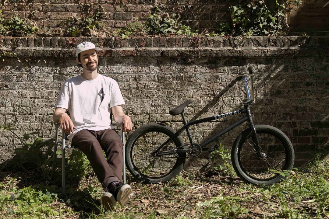 STAFF BIKE CHECK: Martin Grainger | Ride UK BMX