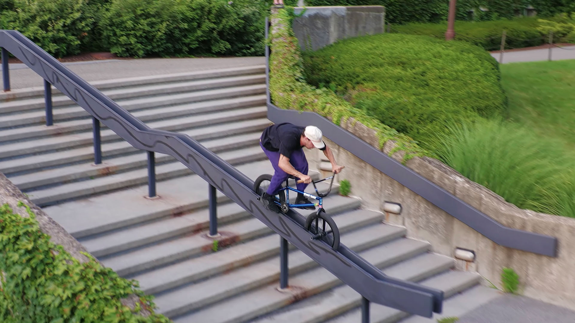 KINK BMX: Upstate of Mind - Nathan Williams, Hobie D...